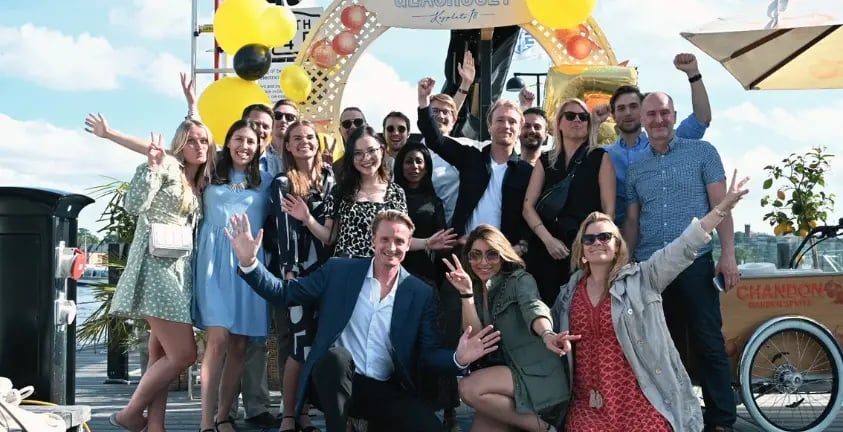 CRM & Marketing Automation konsulterna i Stockholm - Leadfront AB